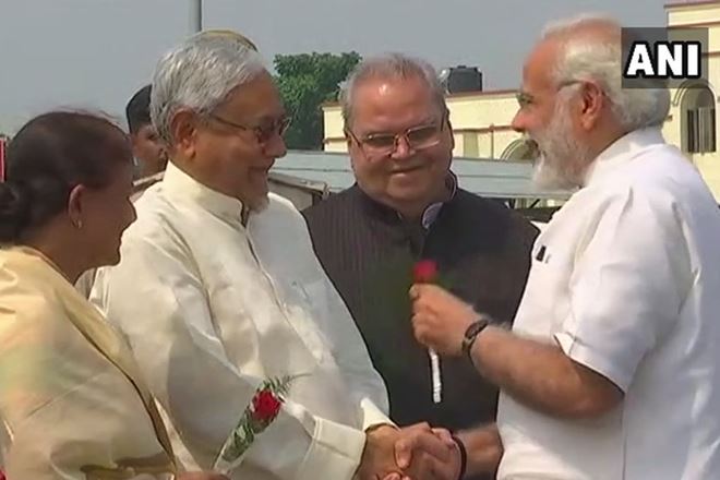 Narendra Modi Bihar visit updates: PM says Centre, State will do ...