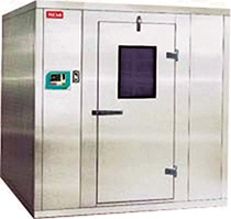 Remi walk-in chambers by Remi Elektrotechnik - India News | The ...