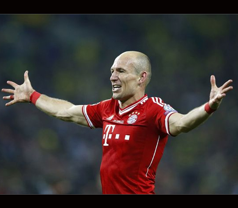 Bayern Munich’s turnover breaks record, crosses half-billion euro mark ...