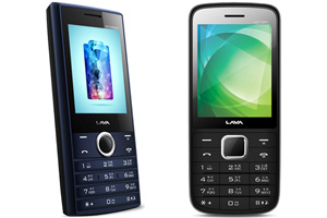 LAVA claims the top spot among feature phone manufacturers in India ...