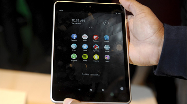 Nokia revives brand with launch of iPad look-alike N1 tablet - Business ...
