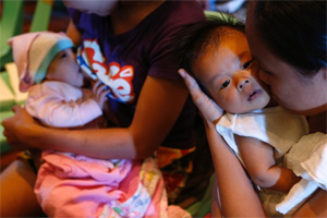 Breast milk stem cells capable of forming tissues in baby - Lifestyle ...