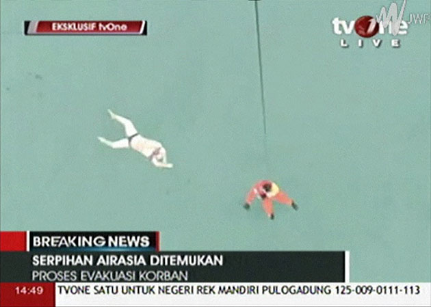 AirAsia crash investigation: Airbus A320 plane tragedy caused by fault ...