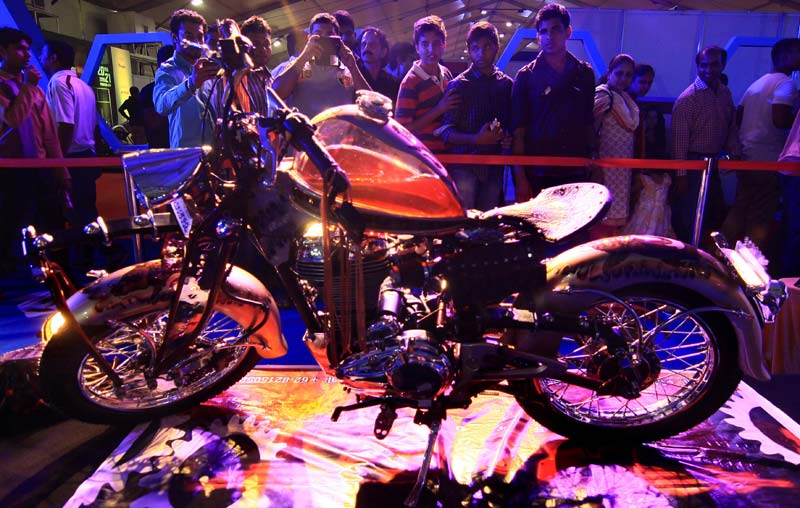 Autocar Performance show in Mumbai - business-gallery News | The ...