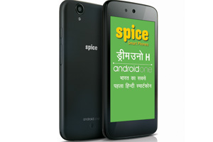 Spice launches India’s first Android One Hindi smartphone with Google ...