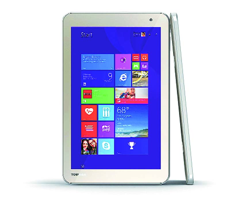 Launchpad: Dell Latitude, Toshiba WT-8 and more - business-gallery News ...