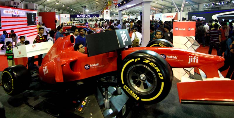 Autocar Performance show in Mumbai - business-gallery News | The ...