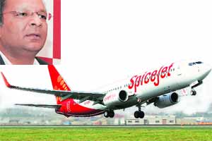 Ajay Singh looks to fly Spicejet to safety, with a vengeance - Industry ...