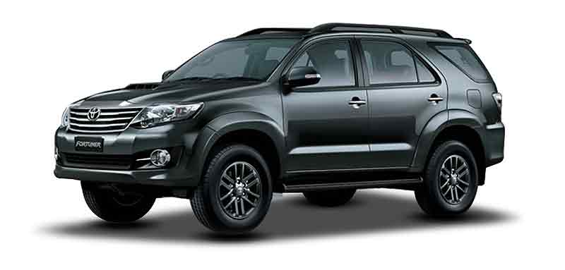 Toyota updates Innova and Fortuner in New Year - business-gallery News ...