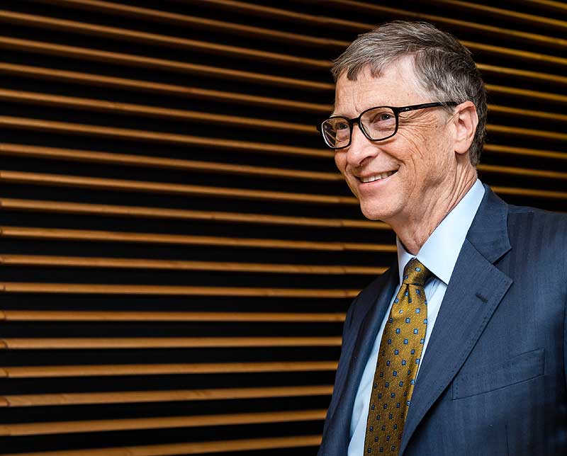 World’s poor headed for better lives in 2030: Microsoft Corporation ...