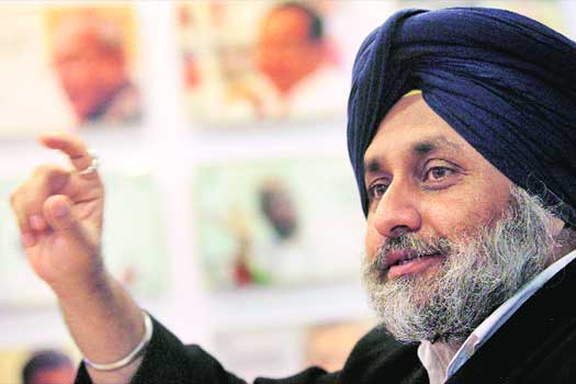 Sukhbir Badal forms 40-member Youth Akali Dal core committee - India News | The Financial Express