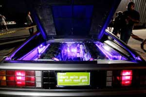 30 years later, ‘Back To The Future’ car in legal battle - Industry ...