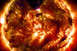 NASA telescope captures 100-millionth image of Sun - Science News | The ...