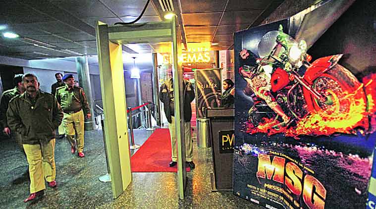 MSG movie review: Gurmeet Ram Rahim Singh Insaan plays a god and ...