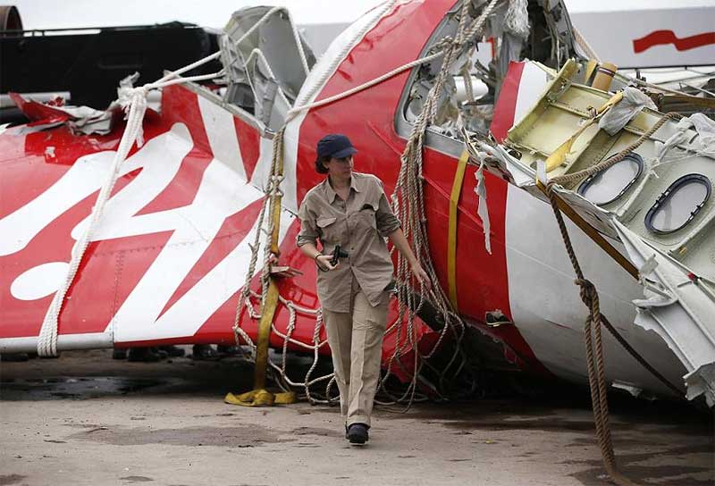 Asia air disasters: Taiwan plane crash adds to list of tragedies ...