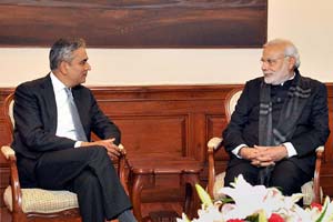Global CEOs call on PM Narendra Modi; intend to increase investment in India - Economy News ...