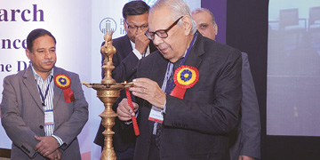ISCR celebrates a decade of existence - India News | The Financial Express