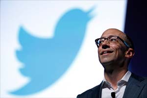 Twitter CEO kicks off offline Samwad - Business News | The Financial ...