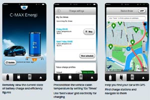 At MWC, Ford launches app that enables drivers to charge electric ...