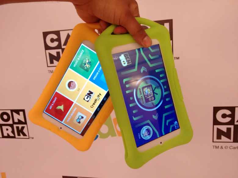 Eddy’s latest Intel powered Android tablets come with Cartoon Network ...