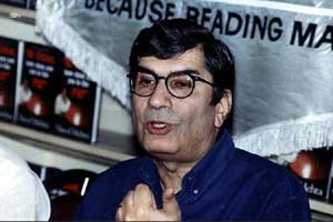 Veteran editor Vinod Mehta passes away - India News | The Financial Express