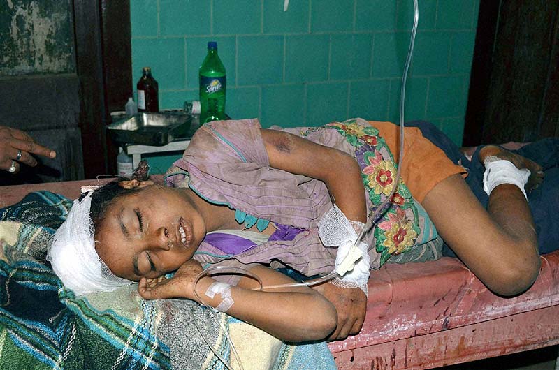 Earthquake in Bihar: In the aftermath of the destruction - business ...