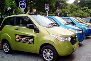 Carzonrent buys startup Ridingo; aims Rs 6K cr sales in 5 yrs ...