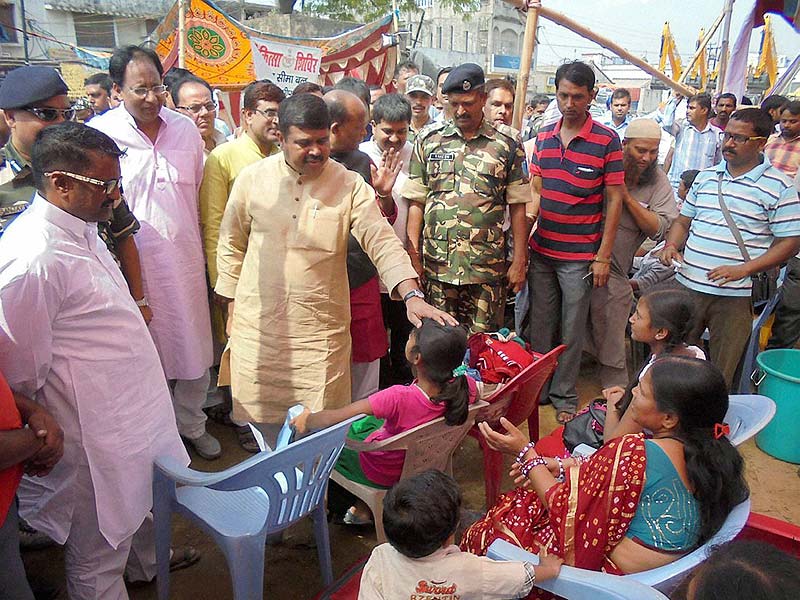 Earthquake in Bihar: In the aftermath of the destruction - business ...