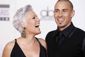 Singer Pink sweetly fat-shame haters - Entertainment News | The ...