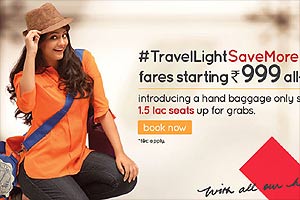 Spicejet offers Rs 999 ticket: Airfare ‘cheaper than Second AC train ...