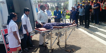 Cadila Pharma celebrates World Day for Safety and Health at Work ...