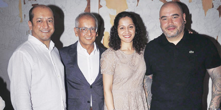 Scene & Heard | The Financial Express