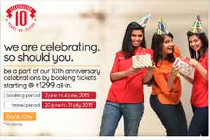 SpiceJet discount offer: Airline prices tickets at Rs 1,299 all-in ...
