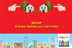 Magicbricks, Google ‘Great Online Homes Festival’ drums up Rs 200 cr ...