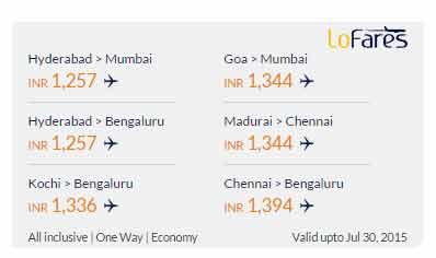 After Spicejet’s Rs 999 offer, Jet Airways unveils new scheme, prices ...