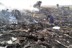 As first anniversary looms, Malaysia Airlines flight MH17 families ...