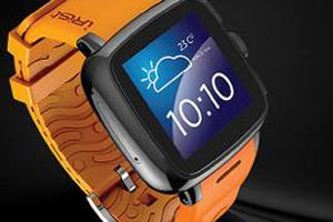 Intex unveils Android smartwatch priced at Rs 11,999 - Business News ...