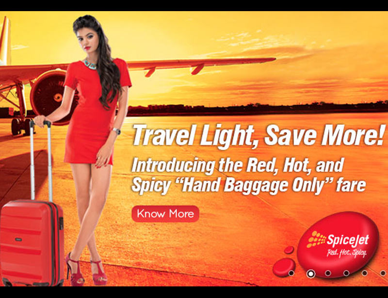 SpiceJet offer July 2015: Over 1,00,000 tickets priced at Re 1 ...