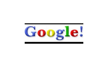 Original Google Logo 1998