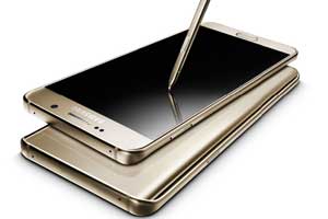 Samsung Galaxy Note 5 launched in India at a starting price of Rs ...