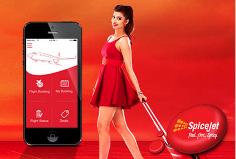 Spicejet discount offer: Airline lures with 15% off on airfare through ...