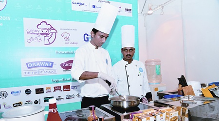 A culinary extravaganza - India News | The Financial Express