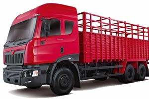 Mahindra & Mahindra aims to double heavy commercial vehicle market ...