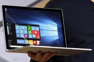Microsoft unveils first laptop ‘Surface Book’ priced around Rs 97,700 ...