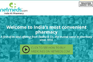 Netmeds closes $50 million funding led by OrbiMed - Industry News | The ...