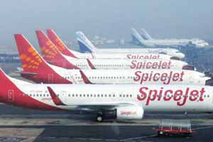 SpiceJet to induct six new aircraft, operate 291 flights - Industry ...