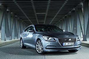 Genesis becomes Hyundai’s stand alone luxury car brand - Industry News ...