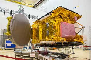 India’s GSAT-15 satellite successfully launched from French Guiana ...