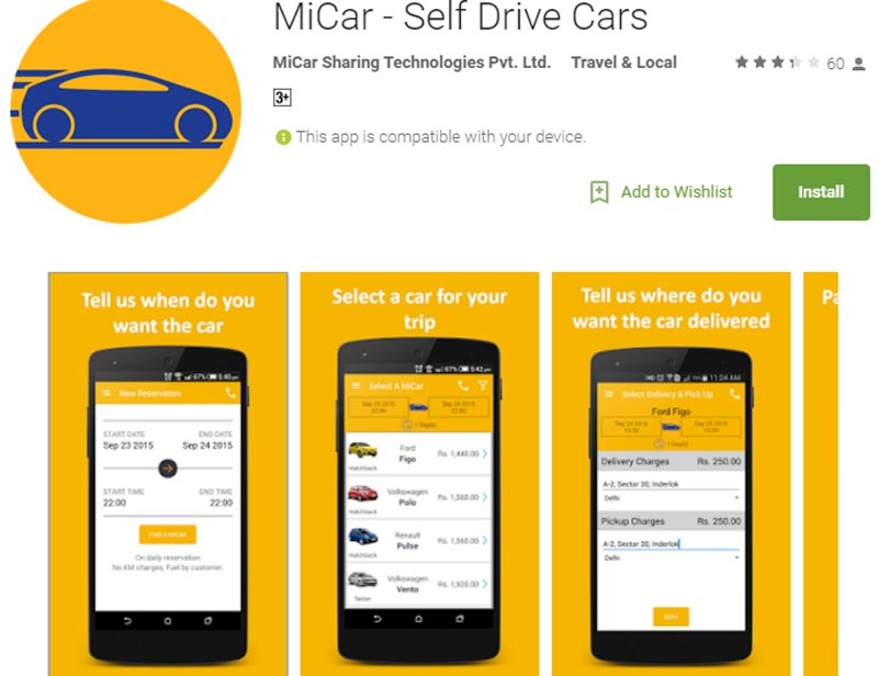 Top 5 apps for Diwali: Micar, Pluss to Foodpanda - business-gallery ...