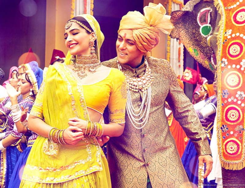 Prem Ratan Dhan Payo (PRDP) box office collections: Salman Khan rakes ...